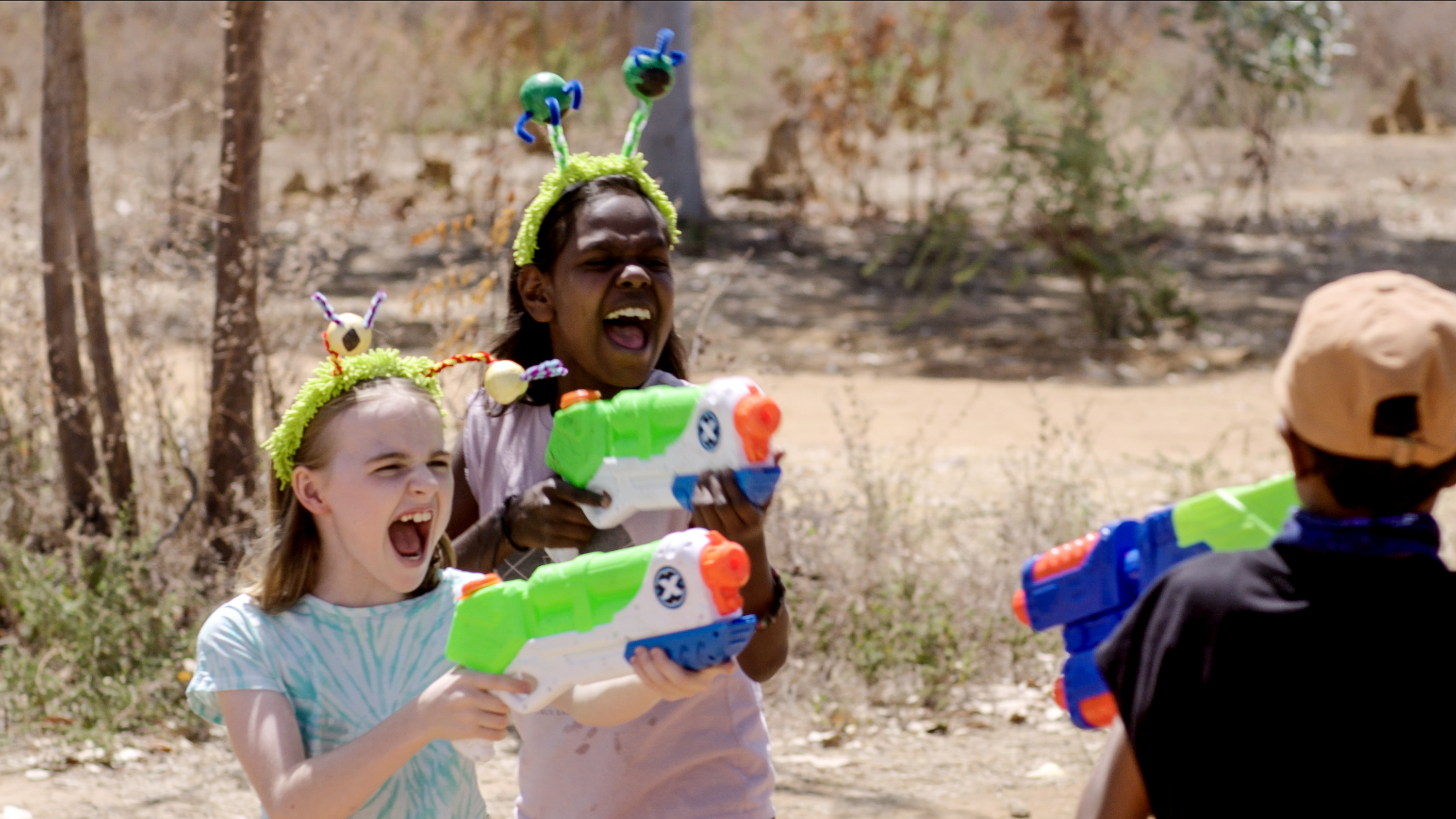 Barrumbi Kids Resource Fun Facts - ACTF Education