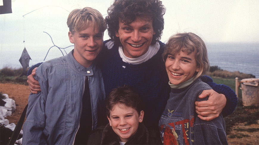 Round the Twist The Musical Resource - About Round the Twist Television Series - ACTF Education