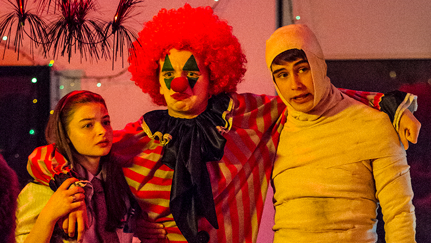 Spooky Screen Stories for Your Students - ACTF Education