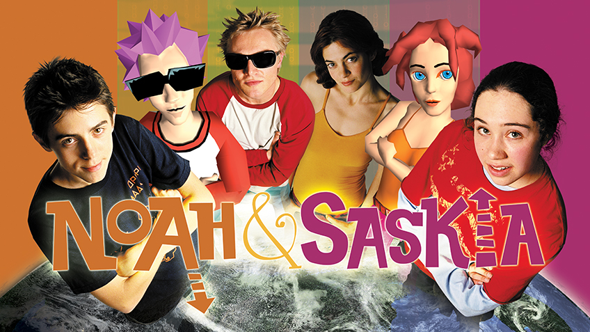 Book Week Giveaway: Noah & Saskia Class Set - ACTF Education