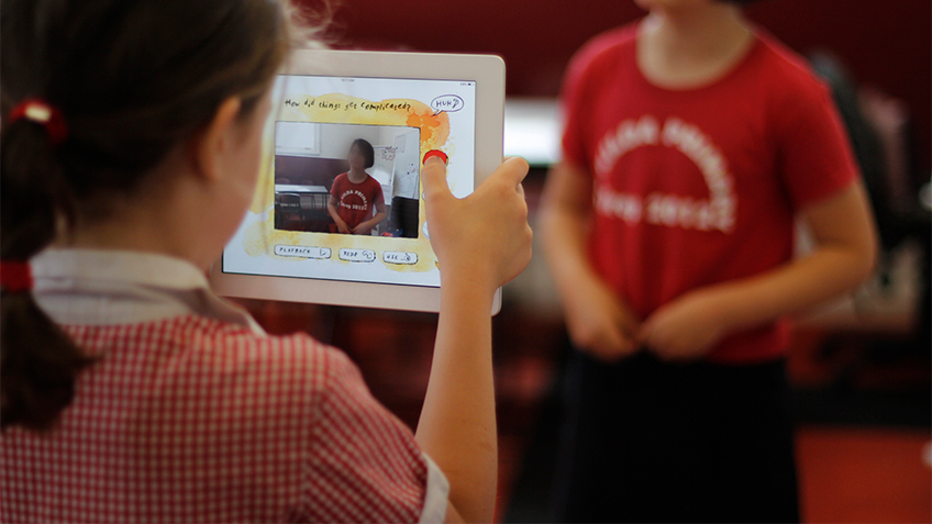Little Lunch App & MY:24 App - Apple Update - ACTF Education