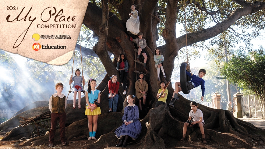 2021 My Place Competition: Read the Winning Entries - ACTF Education