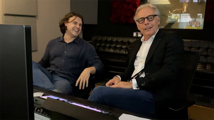 Meet our sound designers - ACTF Education