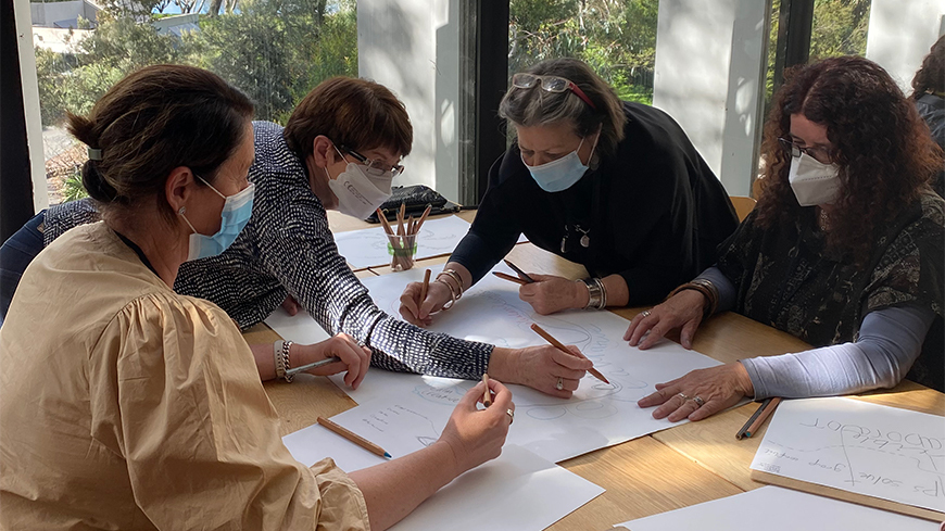 Thalu featured at National Visual Art Education Conference - ACTF Education