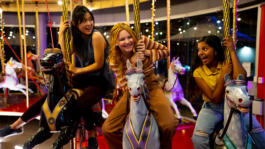 Second series of award-winning First Day now available - ACTF Education