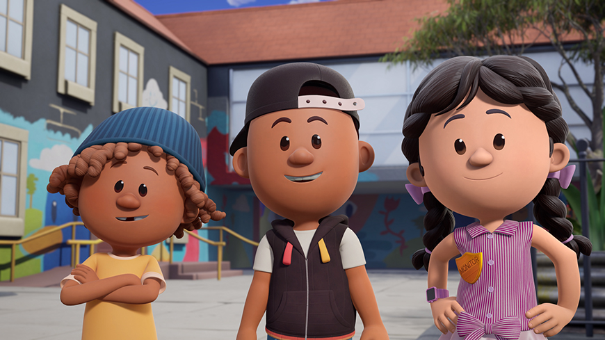 About Eddie's Lil' Homies - ACTF Education