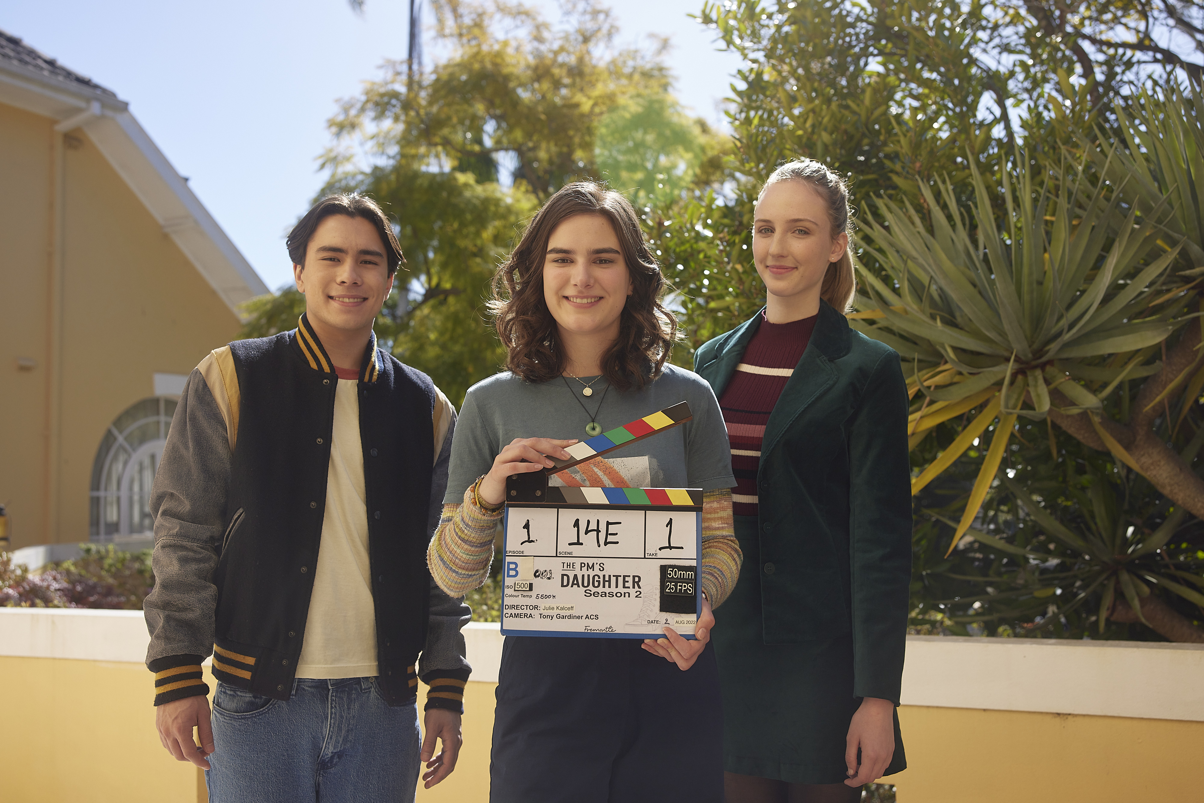 Lesson 1: The Writers' Room - ACTF Education
