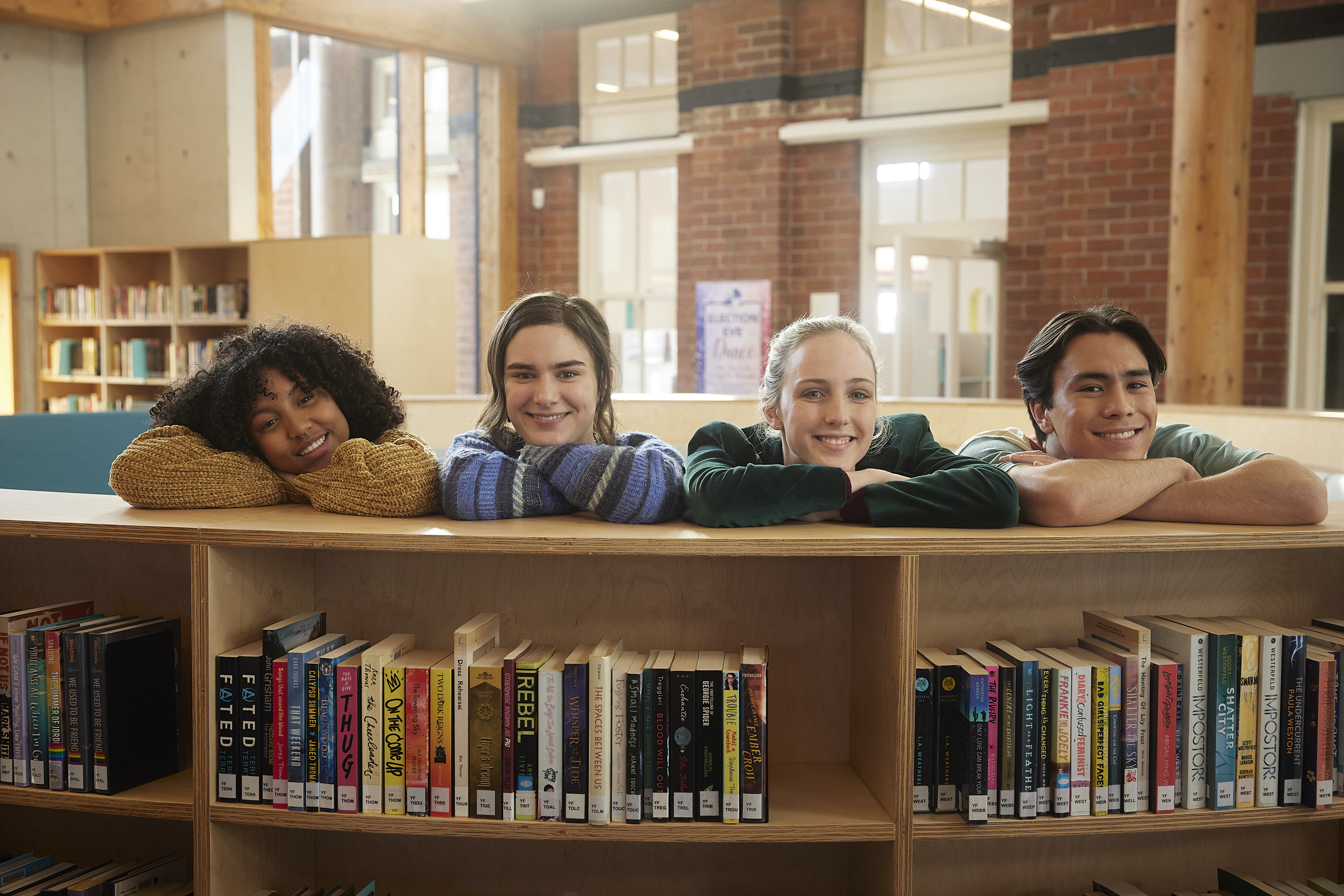 About The PM's Daughter Resource - ACTF Education