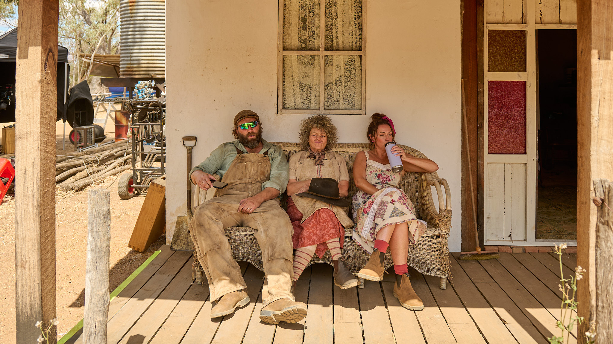 Runt Lesson 4: Family and friends - ACTF Education